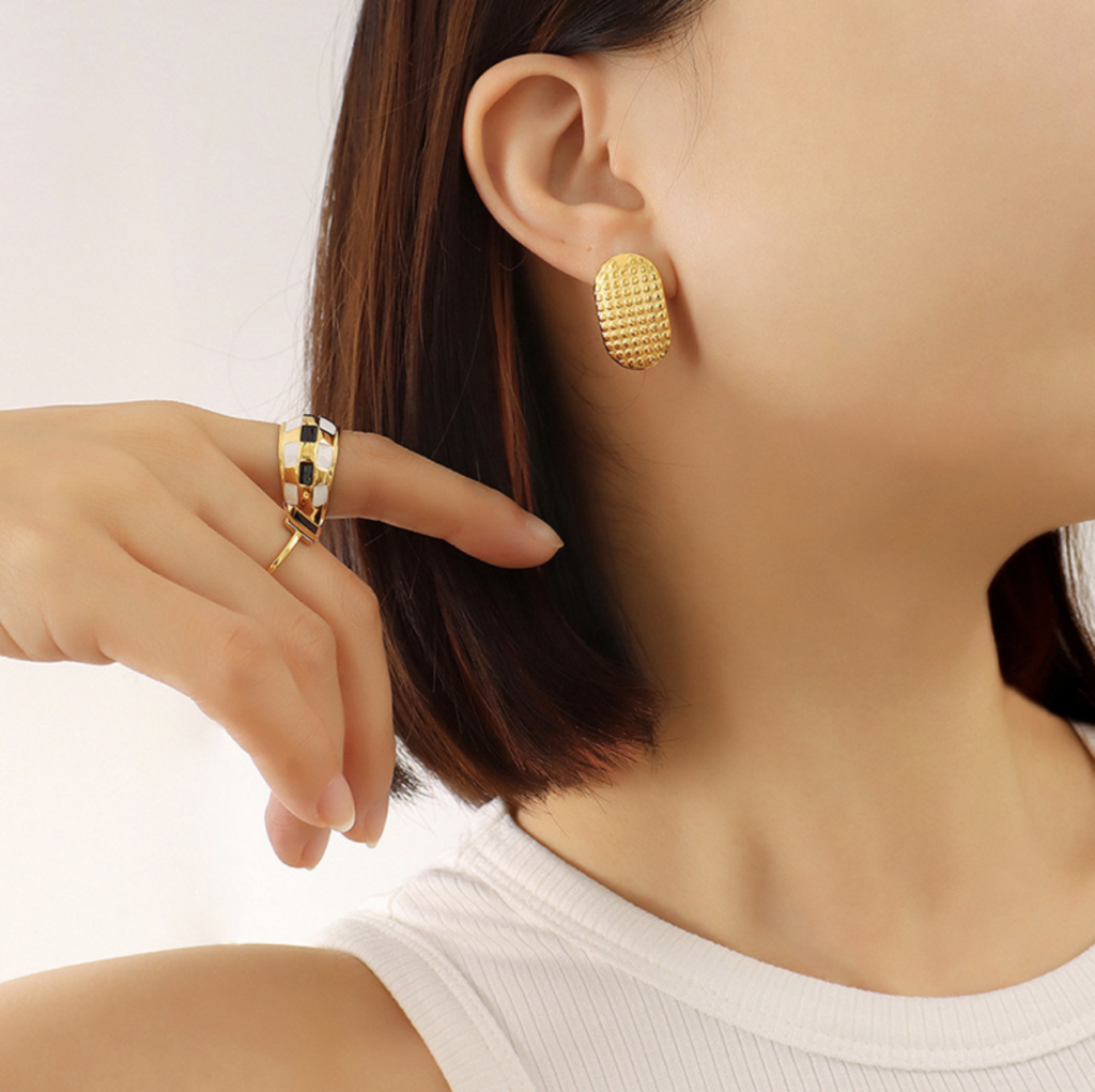 Sandy Earrings - Mistik Boutique