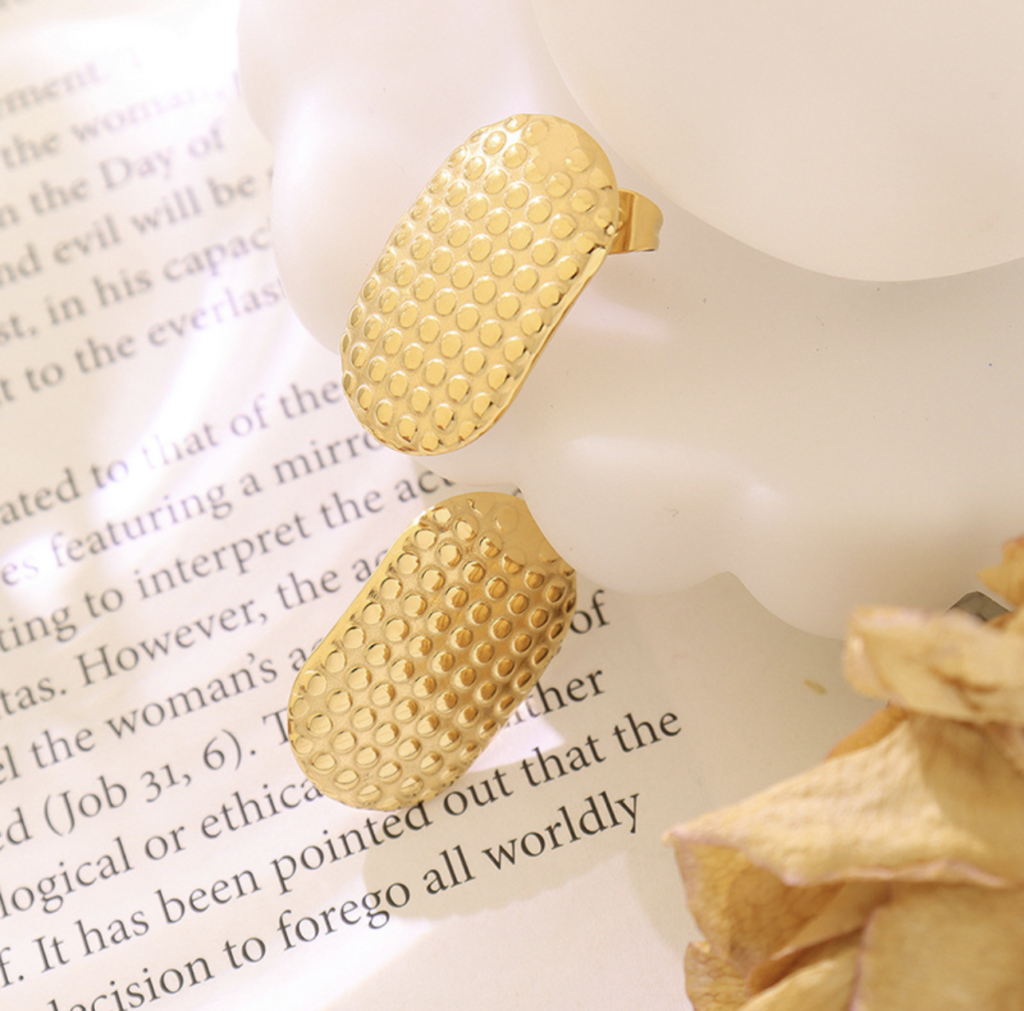 Sandy Earrings - Mistik Boutique